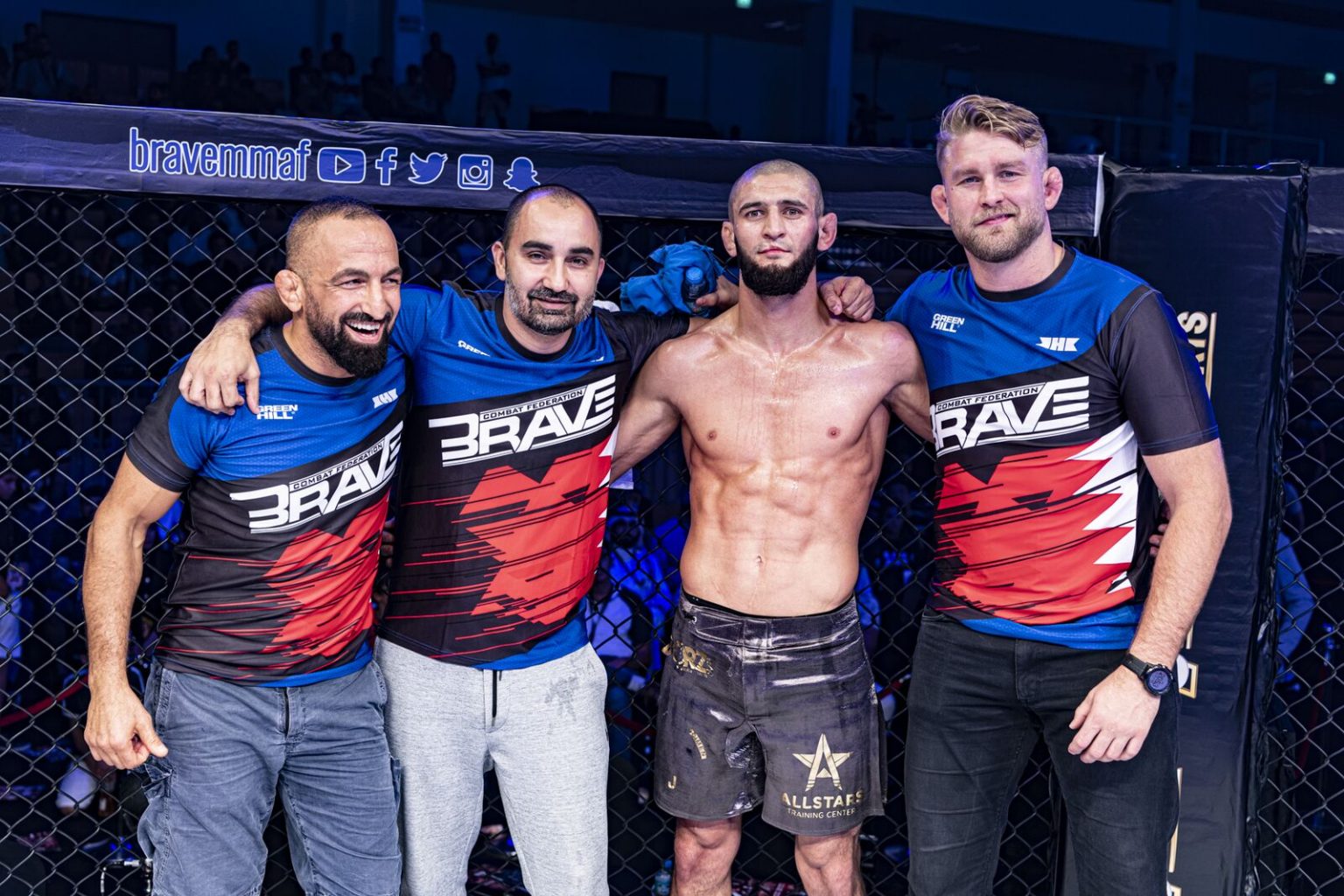 Khamzat Chimaev: Next fight, Where is he from, height, MMA record, net ...