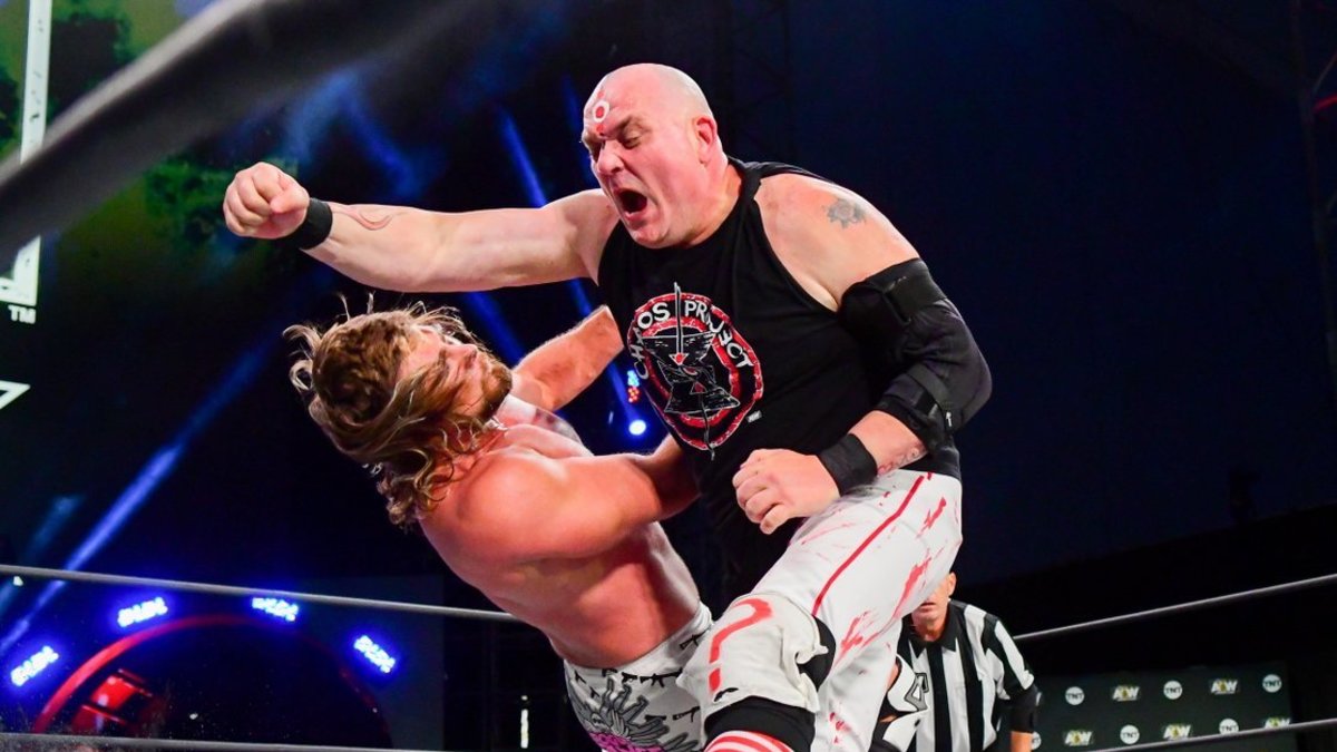 Dr. Luther recalls his WCW stint, how much money they offered him back ...