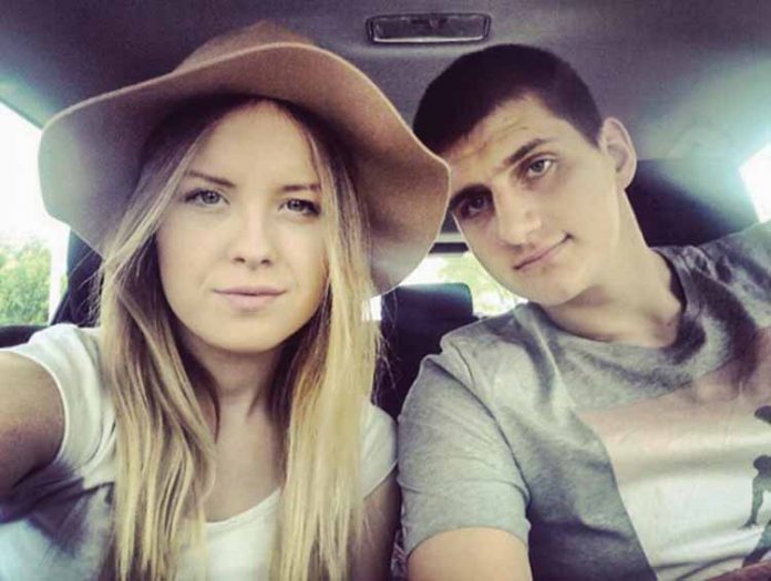 Nikola Jokić ties the knots with girlfriend Natalija Macesic after 7 years