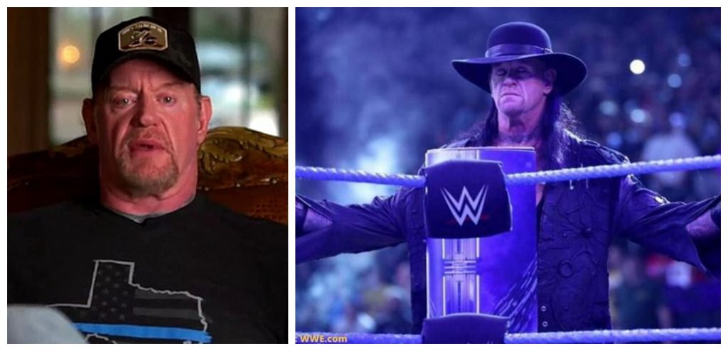 The Undertaker to interact with fans from India for the very first time ...