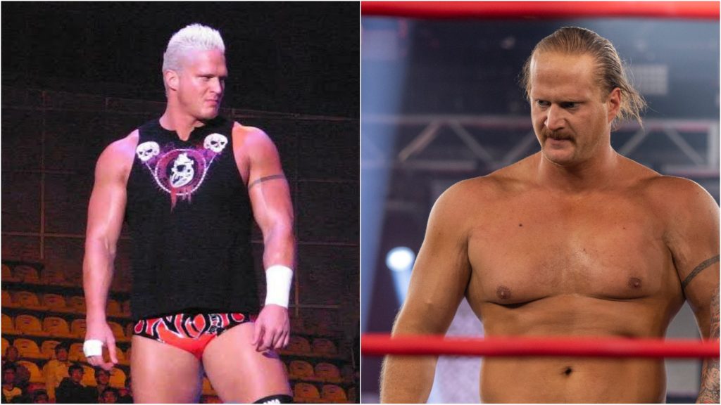 Joe Doering: Ex-WWE Developmental territory star makes a surprise ...