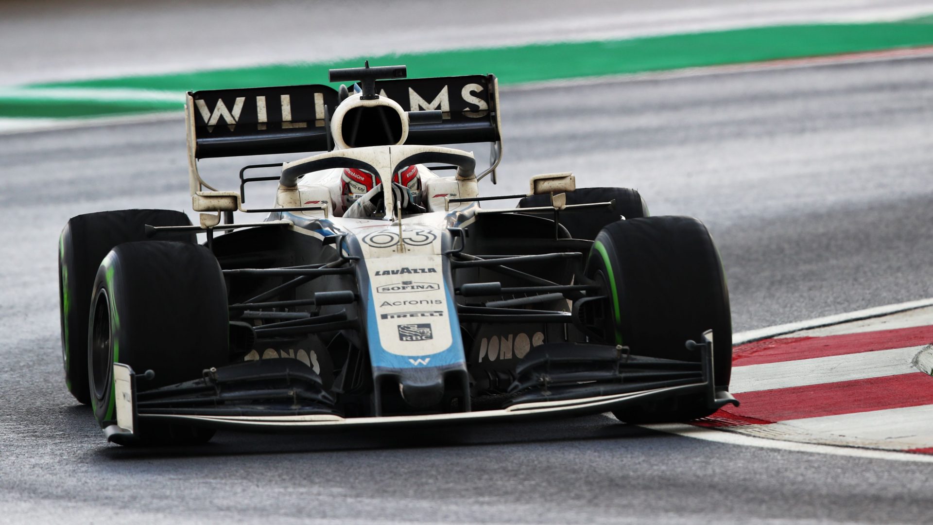 Williams F1 team announces technical tie-up with Mercedes from 2022