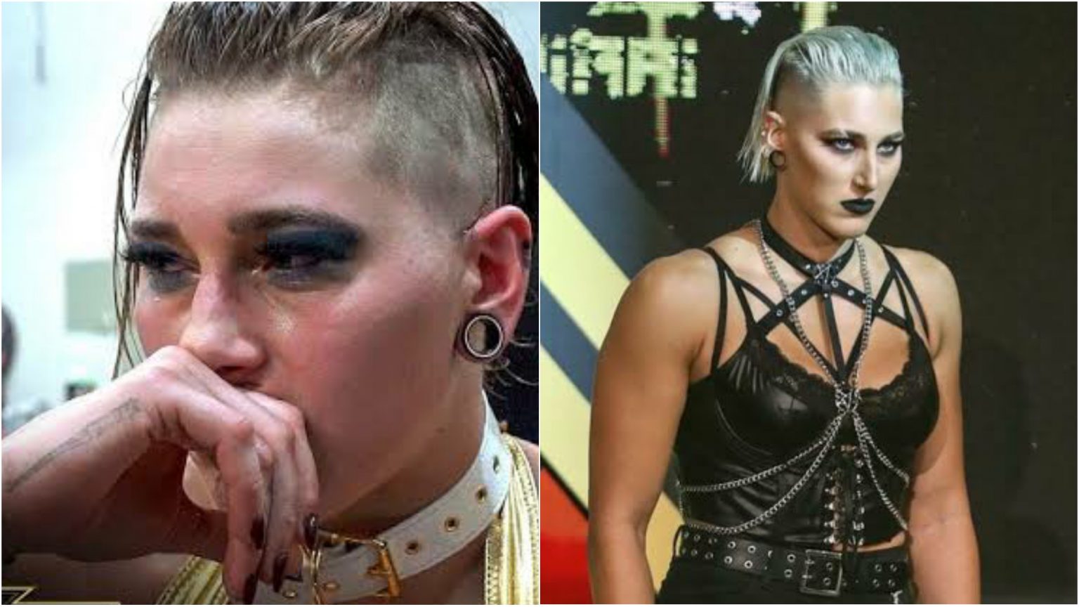 2 years without meeting family, Rhea Ripley opens up about how it ...