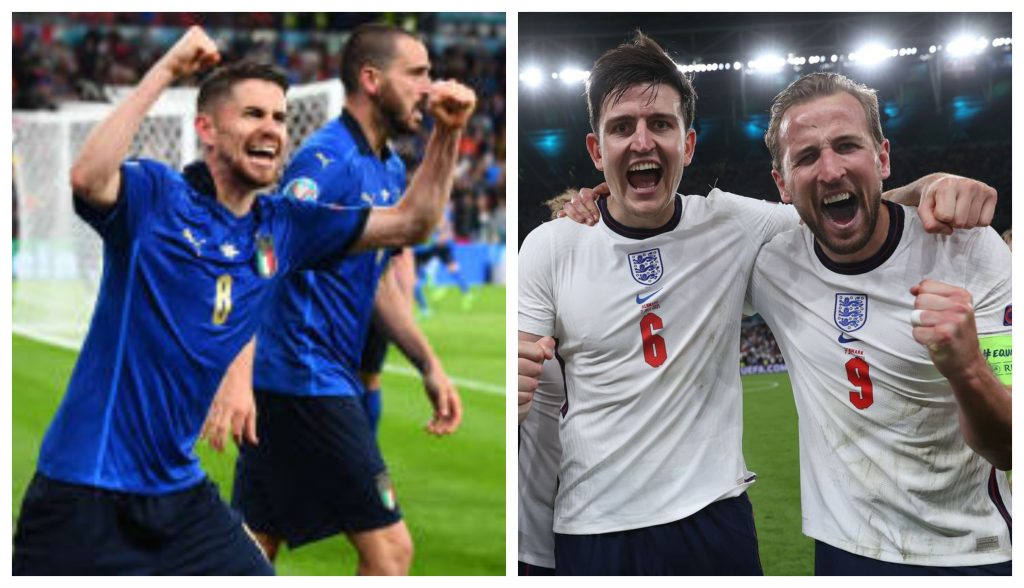 EURO 2020 Final: England vs Italy Odds, Predictions and Analysis