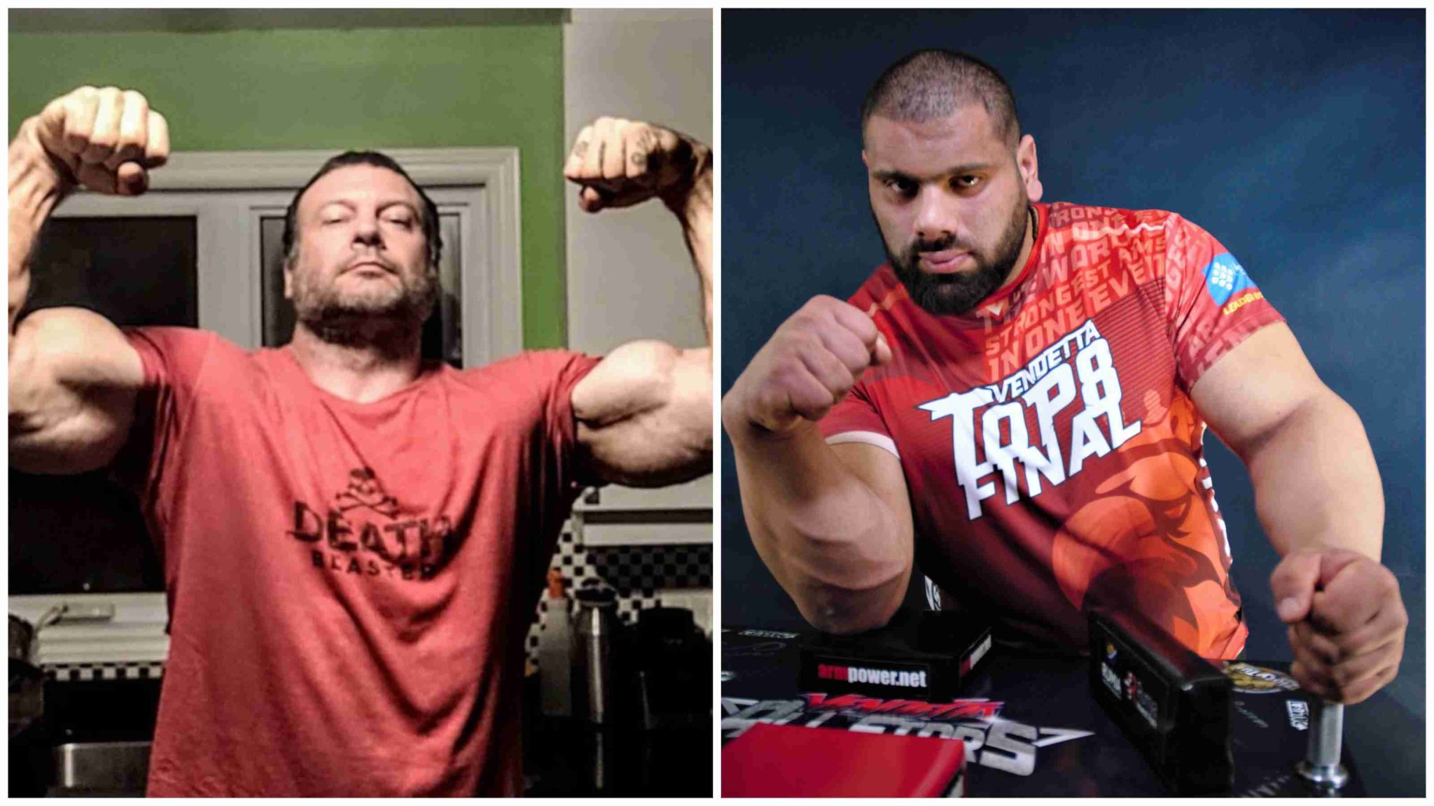 King of the Table 4: Devon Larratt reveals what his "path to victory ...