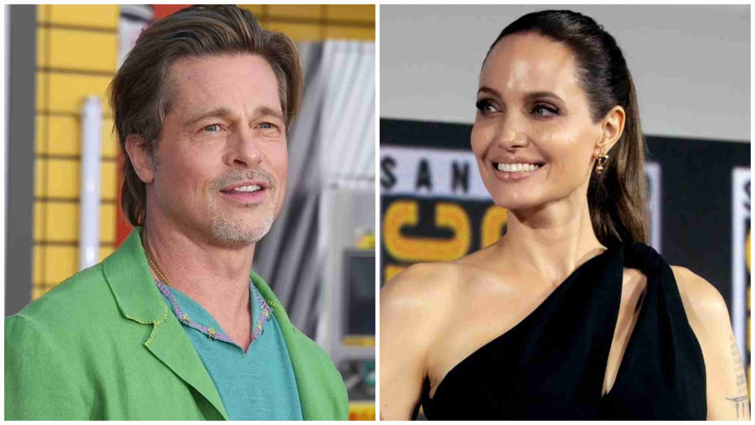 2016 Airplane Brawl Incident Between Angelina Jolie & Brad Pitt ...