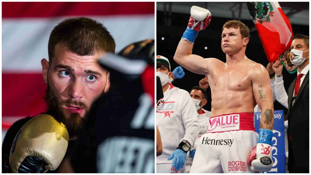 Caleb Plant Seeking Canelo Rematch After Clearing Out The 168-Pound ...