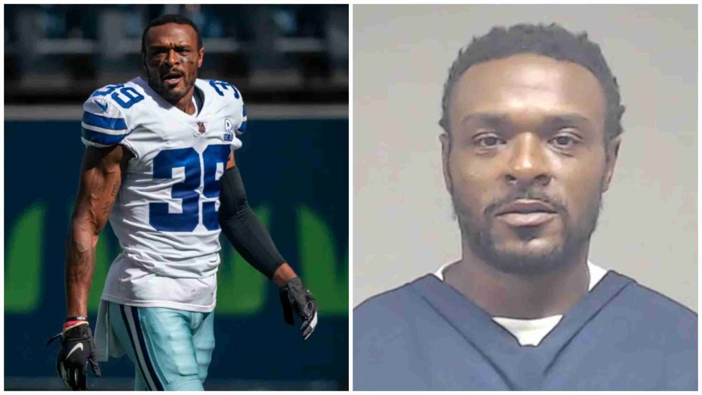 Former Cowboys Cornerback Brandon Carr Arrested In Texas For DWI