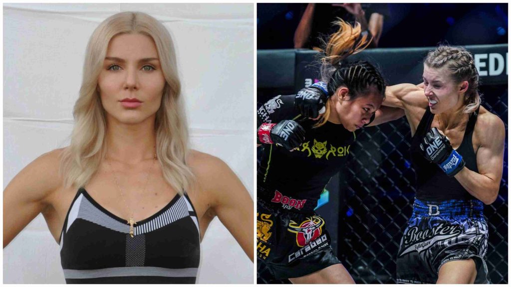 Nothing Worse Than Injustice: Ekaterina Vandaryeva Recalls ...
