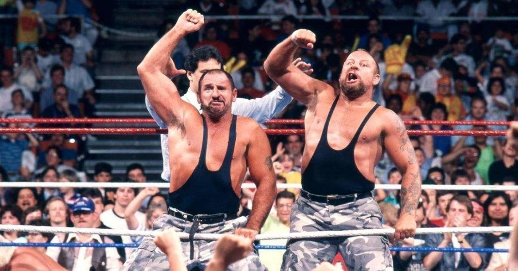 The Strangest Wrestling Gimmicks in WWE History