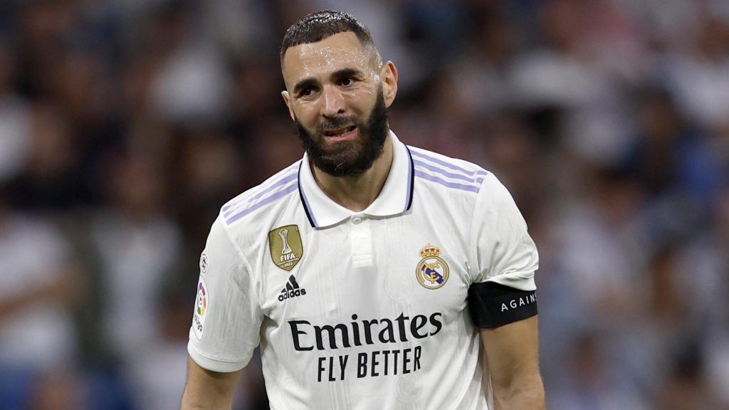 Karim Benzema Ends 14-Year Run With Real Madrid