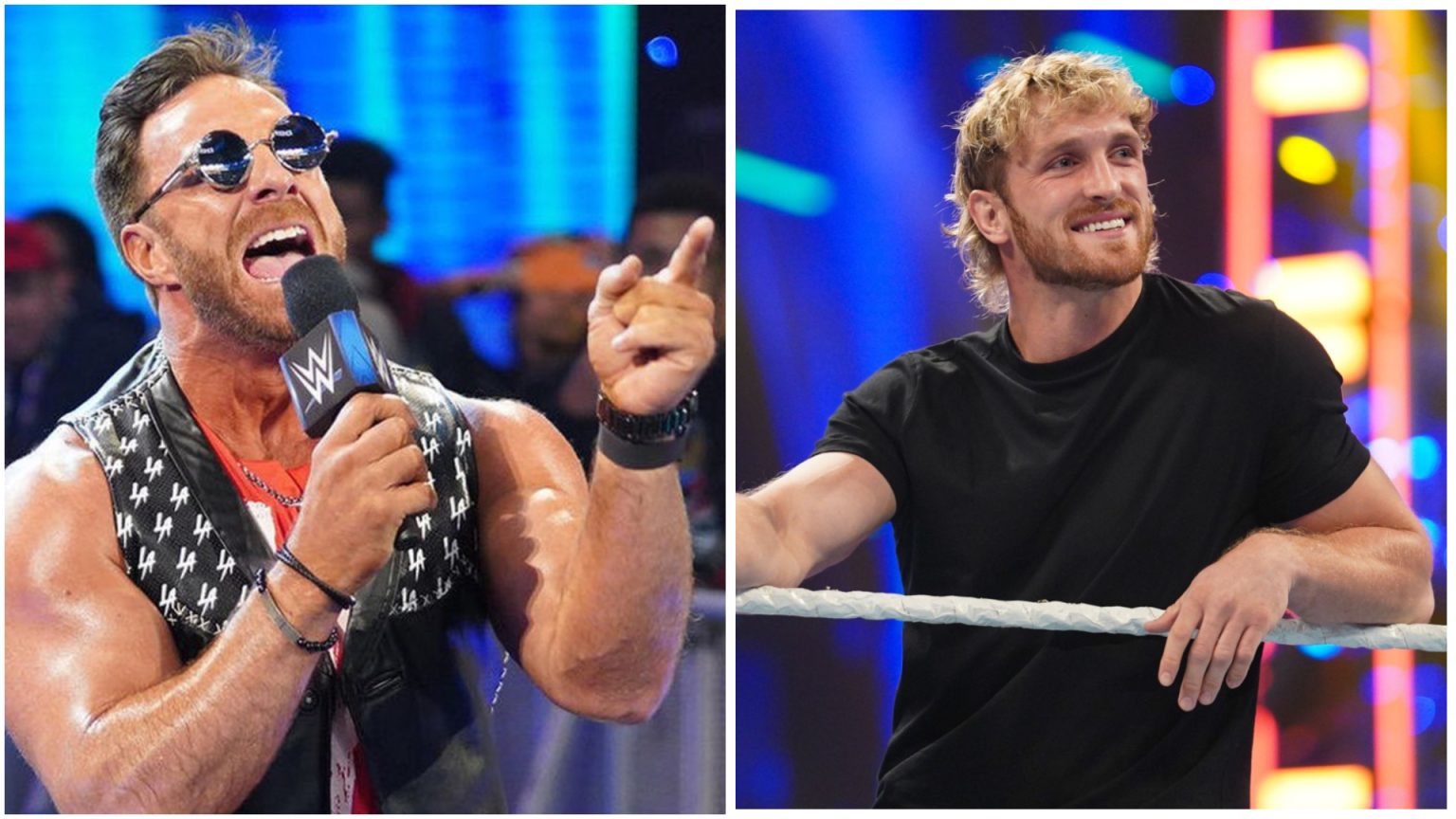 LA Knight Believes Logan Paul Entering Money In The Bank Ladder Match ...