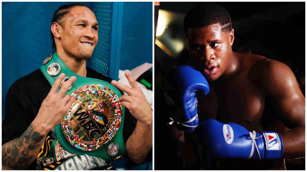 Regis Prograis vs. Devin Haney: WBC Super-Lightweight Championship ...