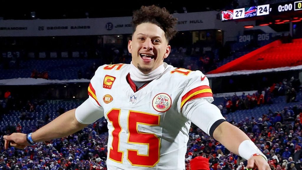 A Revisit To The "Haunting" Patrick Mahomes Trade From 2017 That's ...