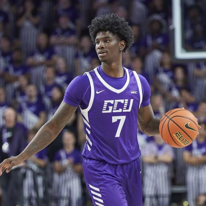 Tyon Grant-Foster: The Resilient Heart of GCU’s Basketball Victory