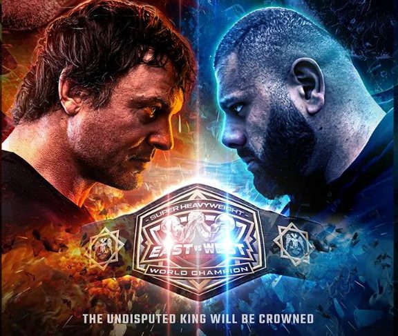 East vs West 12: Everything you need to know about Devon Larratt vs ...