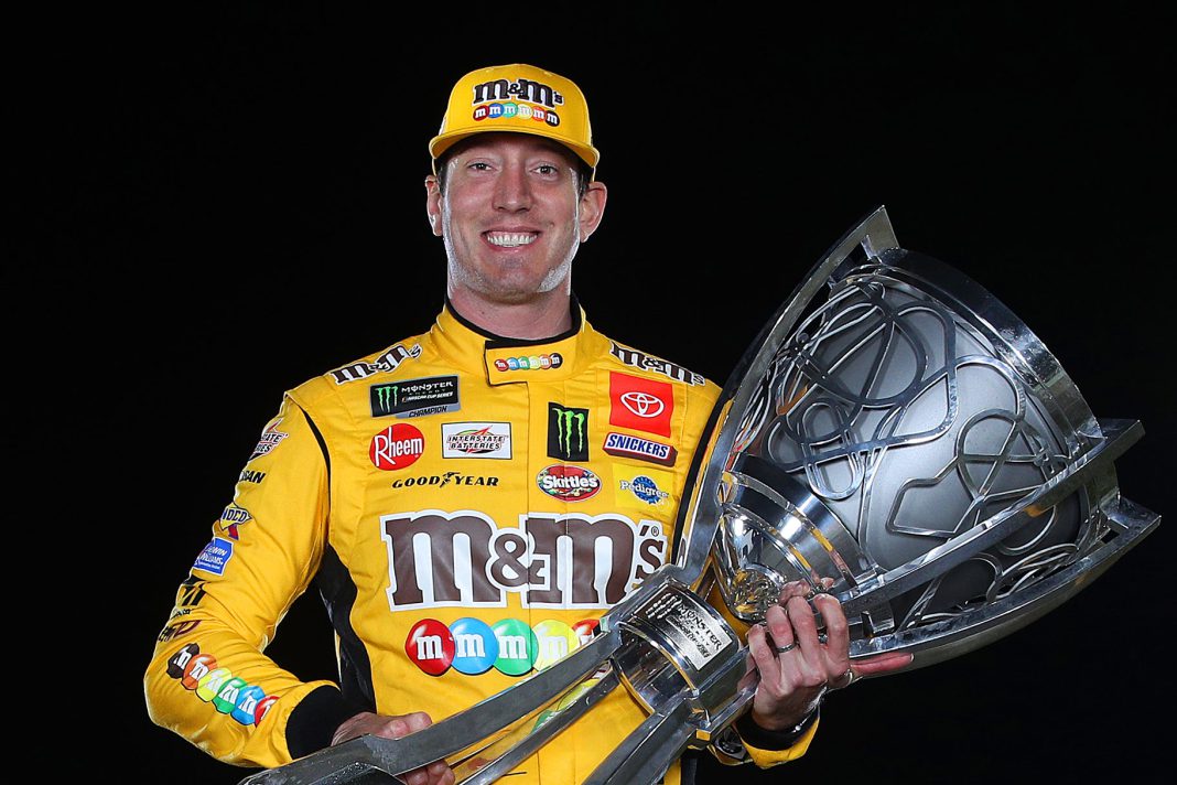 Throwback: 14 years ago today Kyle Busch had a historic day in his career