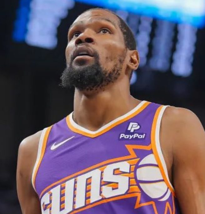 Houston Rockets Pursue Kevin Durant Trade Amid Draft Pick Bonanza