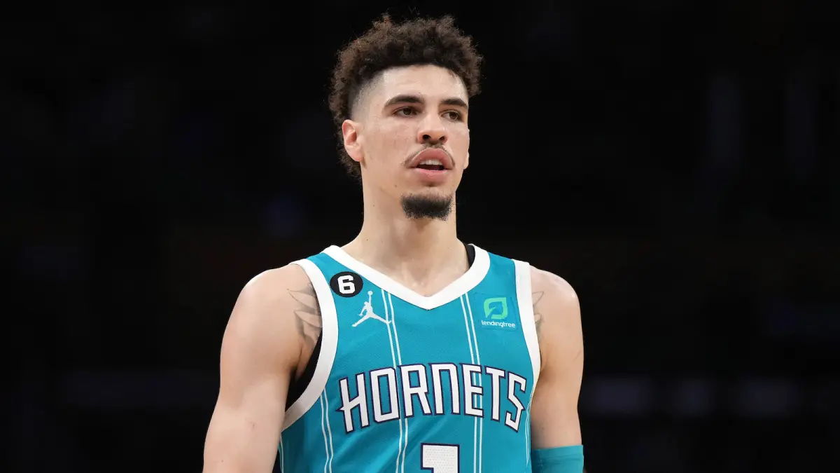 A negative report concerning LaMelo Ball's work ethic surfaced