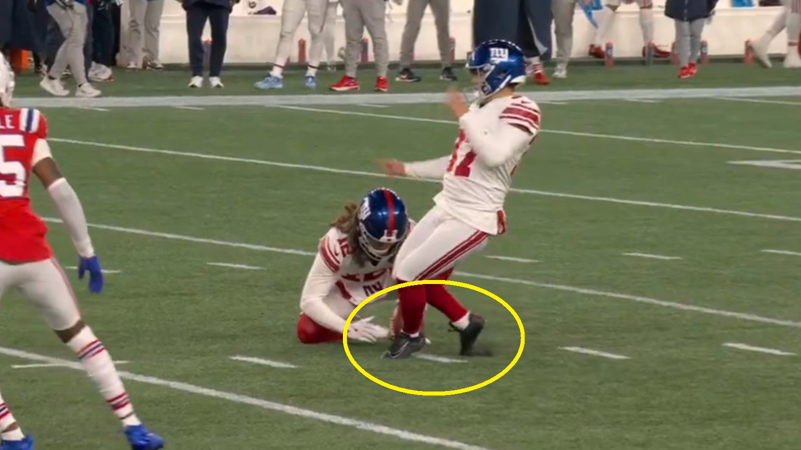 Giants Dump Younghoe Koo After Epic Whiff and Back-to-Back Misses: Kicker Chaos Continues